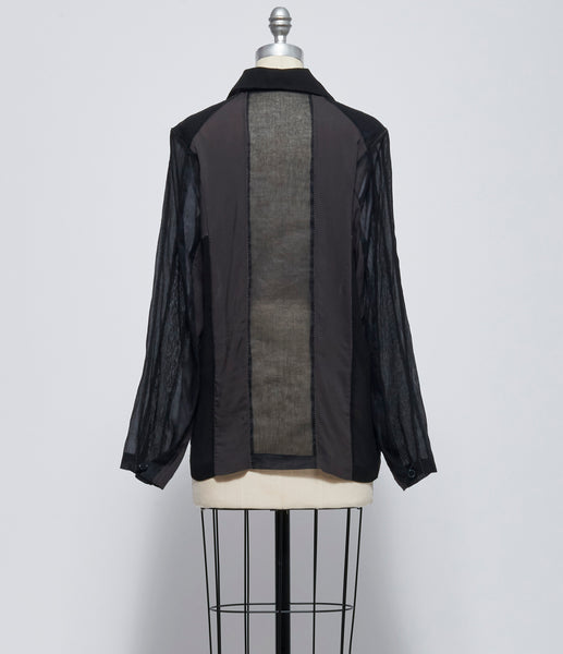 m.a+ Women 2 Pocket Straight Jacket – IfSohoNewYork